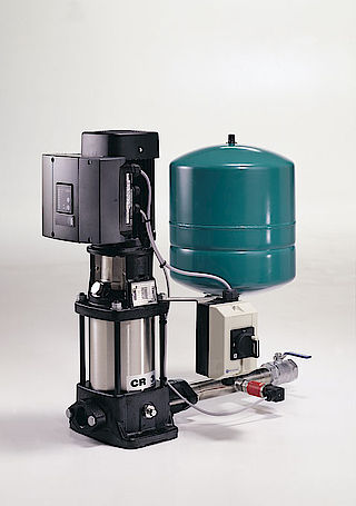 Grundfos Hydro Solo-E - Dystrybutor pomp Grundfos